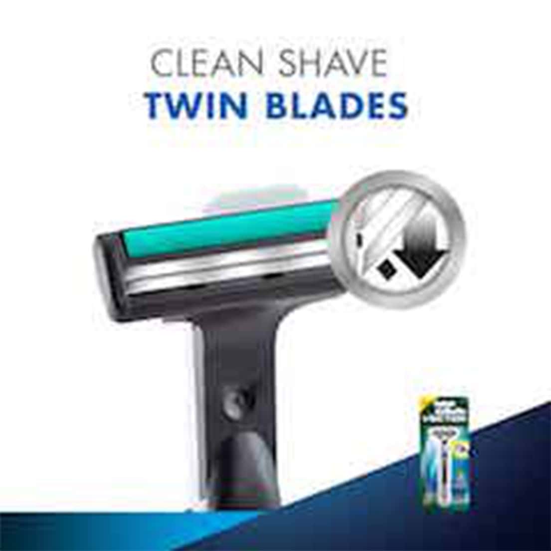 Buy GILLETTE VECTOR PLUS MANUAL SHAVING RAZOR Online & Get Upto 60% OFF ...