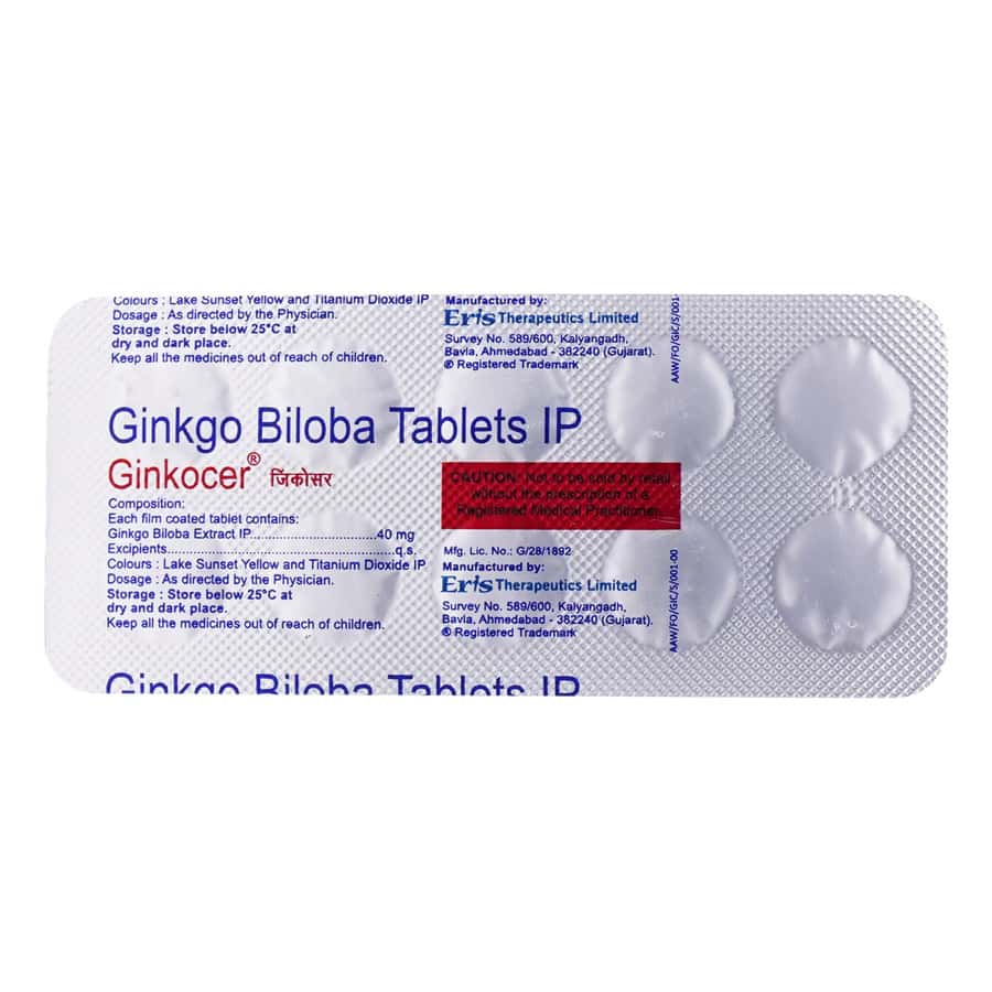 Buy BENADON 40MG STRIP OF 15 TABLETS Online & Get Upto 60% OFF at PharmEasy