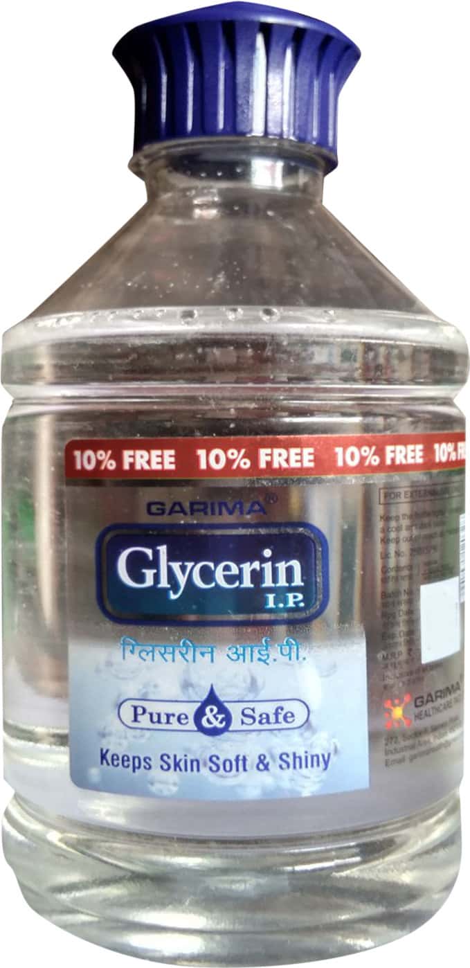 Buy GLYCERIN IP Online & Get Upto 60% OFF at PharmEasy