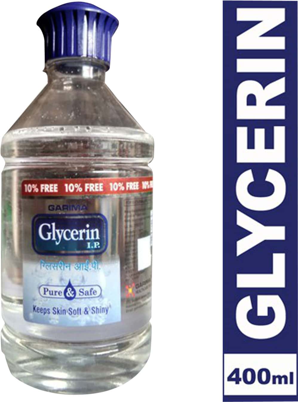 Buy GLYCERIN IP 400ML Online & Get Upto 60% OFF at PharmEasy