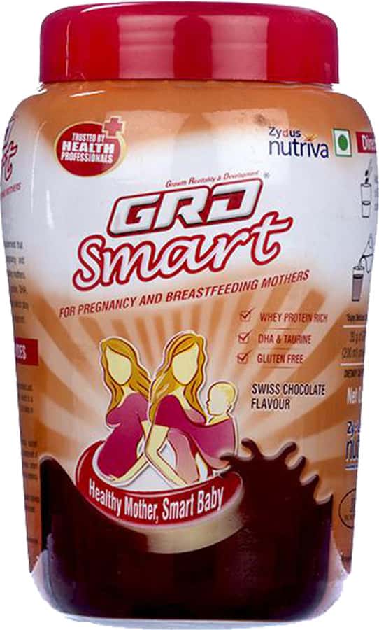 Buy GRD CHOCOLATE WHEY PROTEIN TIN OF 200 G Online & Get Upto 60% OFF ...