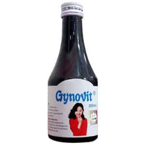 Buy GYNOVIT SYRUP 200ML Online & Get Upto 60% OFF at PharmEasy