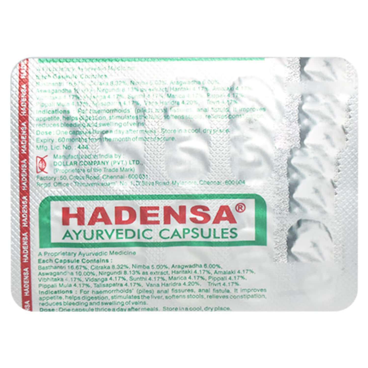 Buy MEDITRIM CAPSULES Online & Get Upto 60% OFF at PharmEasy