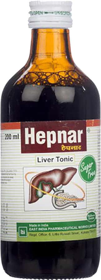 Buy DABUR HEPANO SYRUP 200 ML Online & Get Upto 60% OFF at PharmEasy