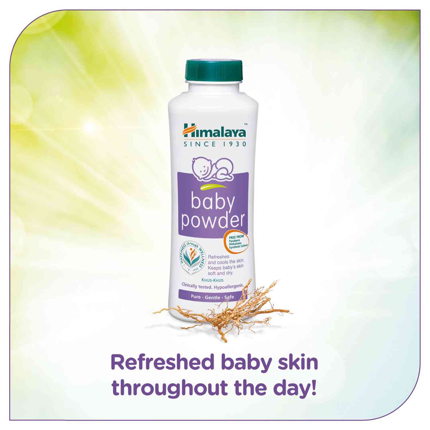 Buy Himalaya Baby Powder 50 Gm Online at Flat 18% OFF* | PharmEasy
