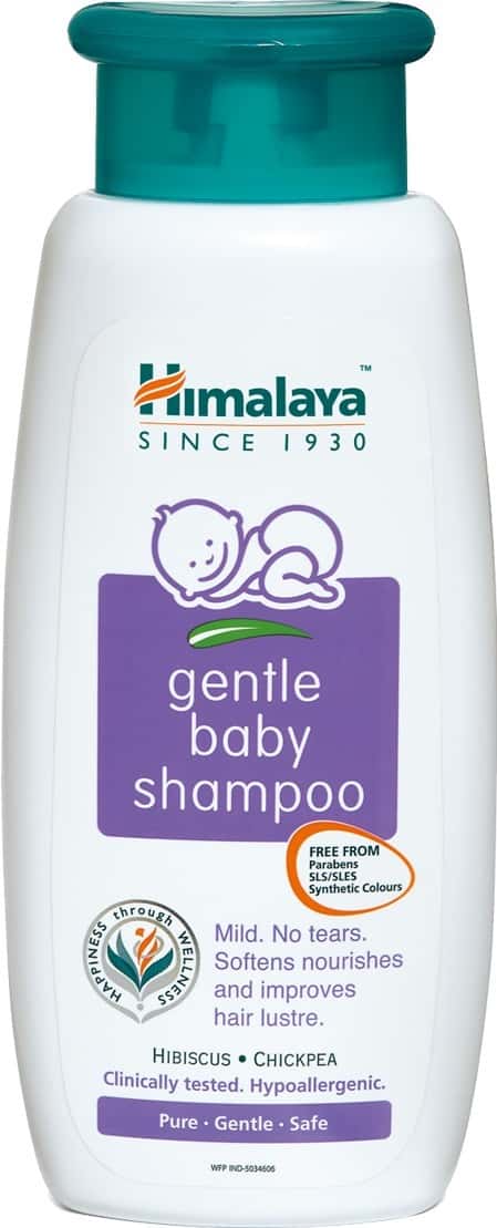 Buy HIMALAYA GENTLE BABY SHAMPOO BOTTLE OF 200 ML Online & Get Upto 60% ...
