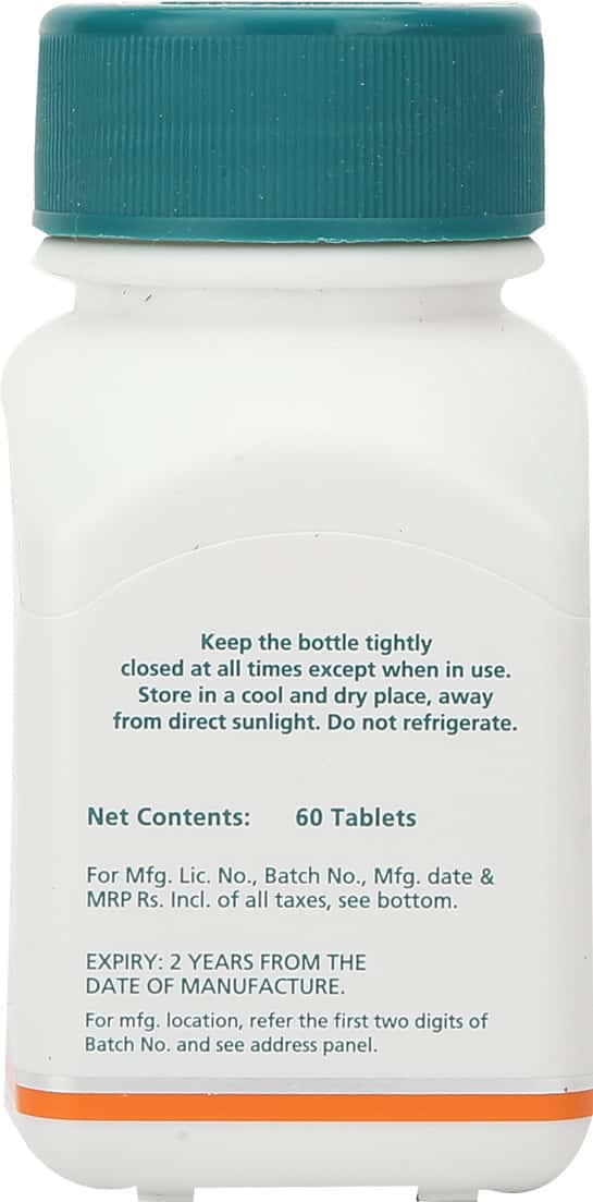 Buy HIMALAYA WELLNESS PURE HERBS NEEM (60 TABS) - SKIN WELLNESS Online ...