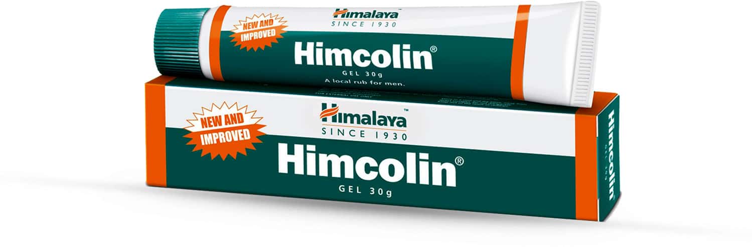 Buy HIMALAYA HIMCOLIN GEL - 30G Online & Get Upto 60% OFF at PharmEasy