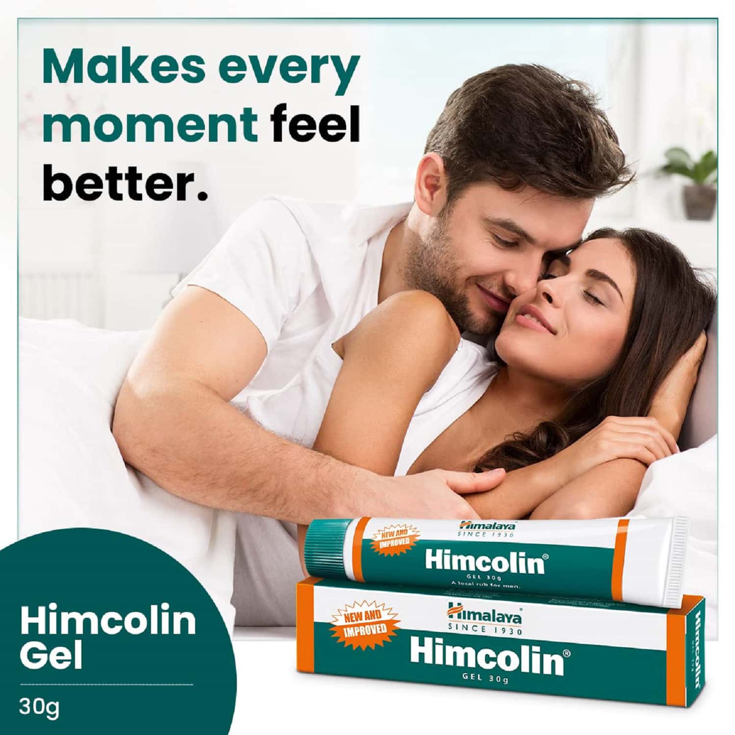 Buy HIMALAYA HIMCOLIN GEL - 30G Online & Get Upto 60% OFF at PharmEasy