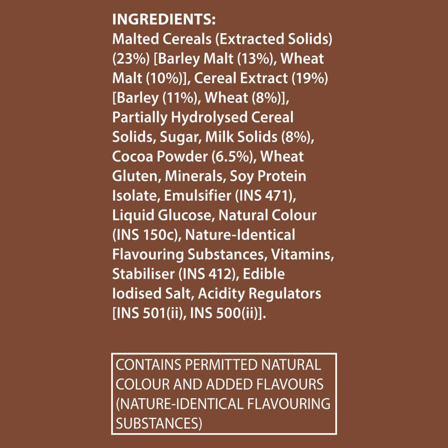 Buy HORLICKS HEALTH & NUTRITION DRINK CHOCOLATE CARTON 500 G Online ...