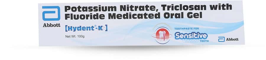 Buy SENSODENT K PLUS PASTE 100GM Online & Get Upto 60% OFF at PharmEasy