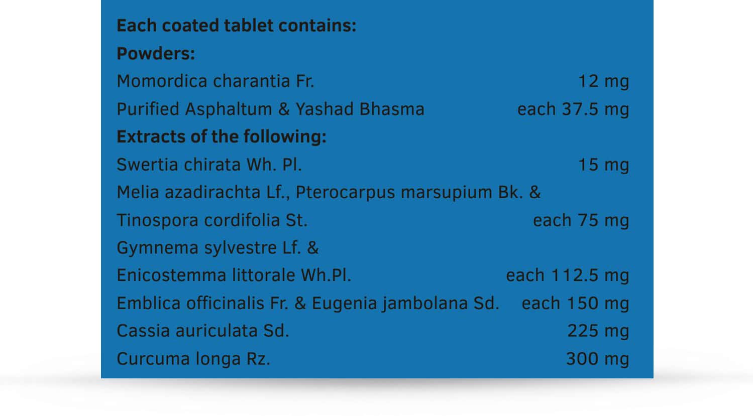 Buy CHARAK HYPONIDD TABLET Online & Get Upto 60% OFF at PharmEasy