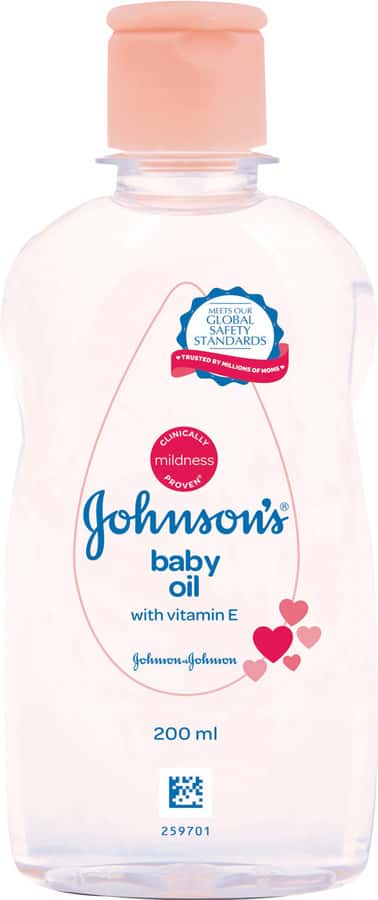 Buy JOHNSON'S BABY AVOCADO HAIR OIL BOTTLE OF 200 ML Online & Get Upto ...