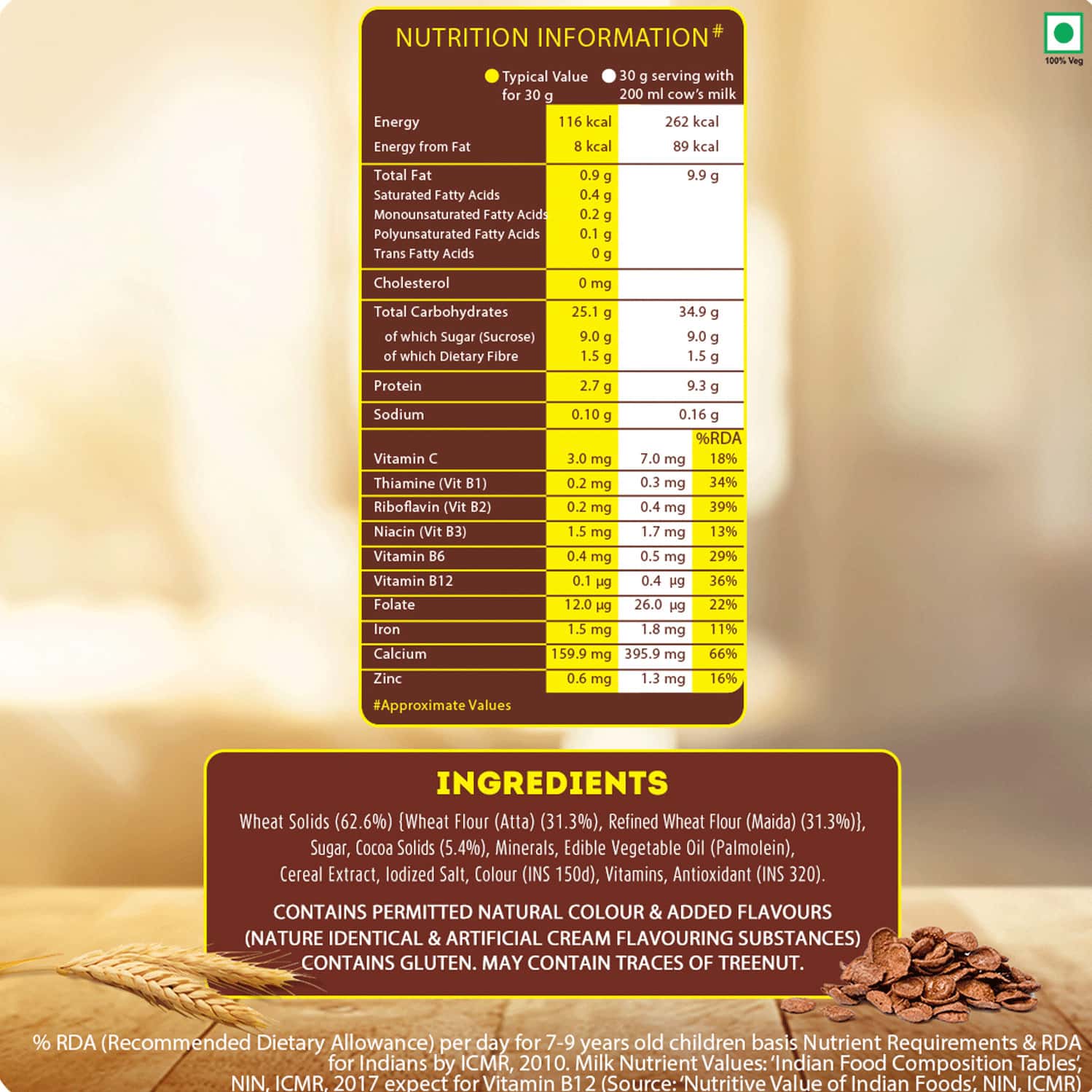 Buy KELLOGG'S CHOCOS 250G POUCH Online & Get Upto 60% OFF at PharmEasy