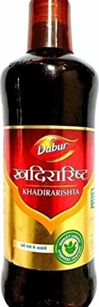 Buy KHADIRARISHTA OIL 450ML Online & Get Upto 60% OFF at PharmEasy
