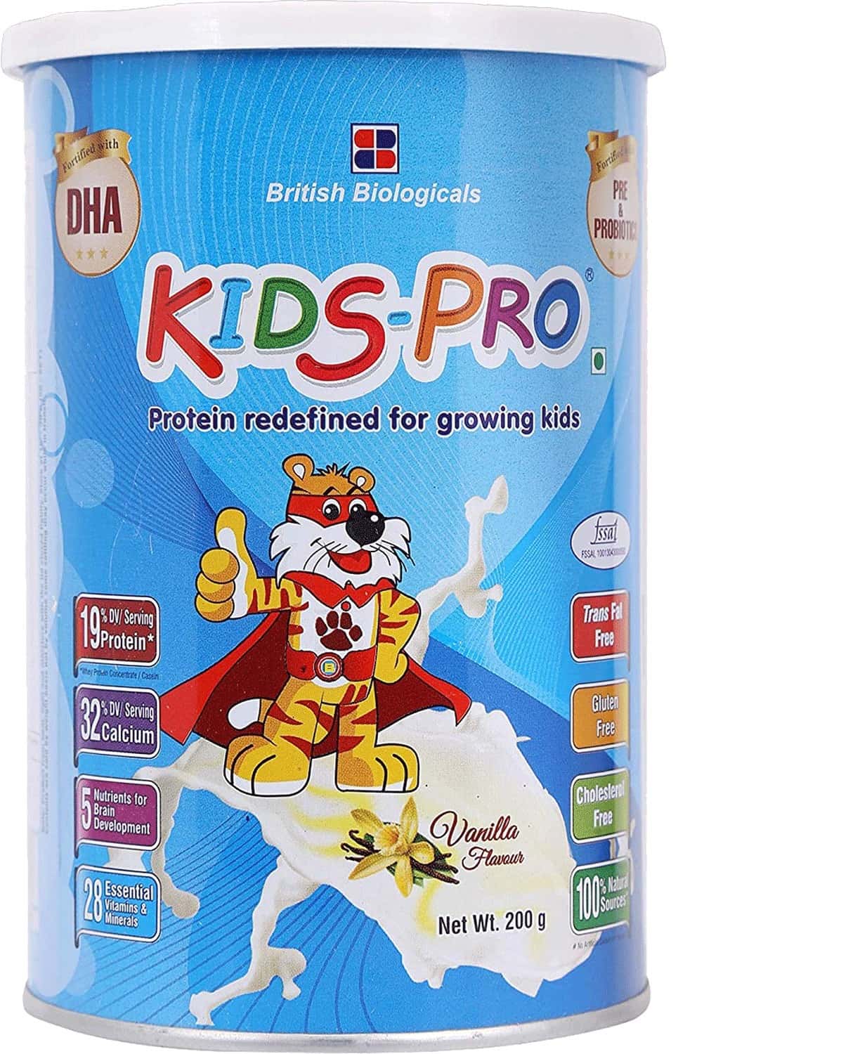 Buy PROHANCE JUNIOR NUTRITION POWDER VANILLA 400G Online & Get Upto 60% ...