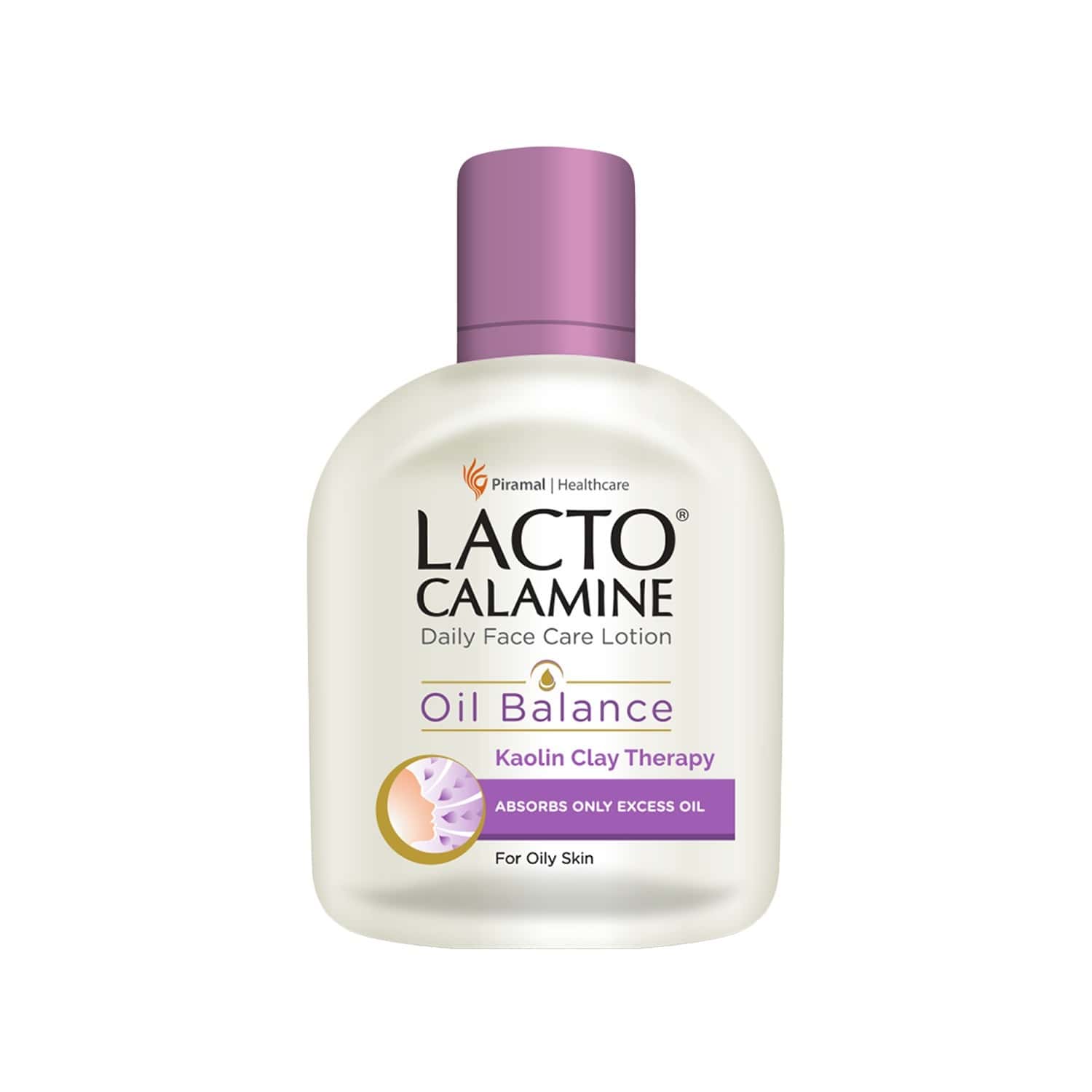 Buy LACTO CALAMINE OIL BALANCE LOTION ( FOR OILY SKIN )- 120ML Online ...