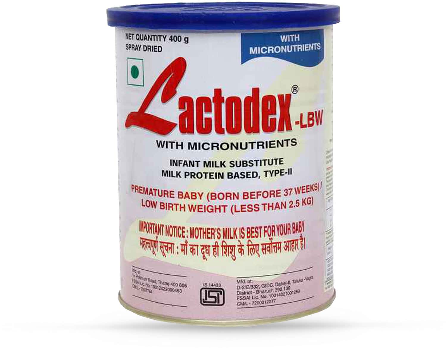 Buy LACTODEX Online & Get Upto 60% OFF at PharmEasy