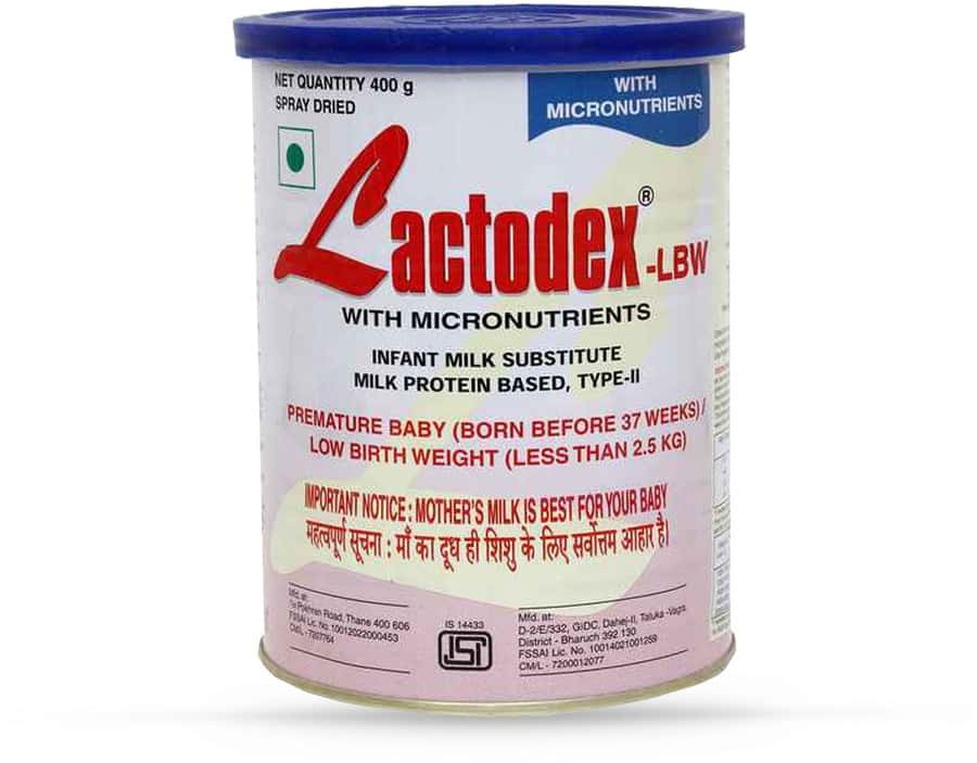 Buy LACTODEX 1 STARTER FORMULA BABY FOOD TIN OF 1 KG Online & Get Upto ...