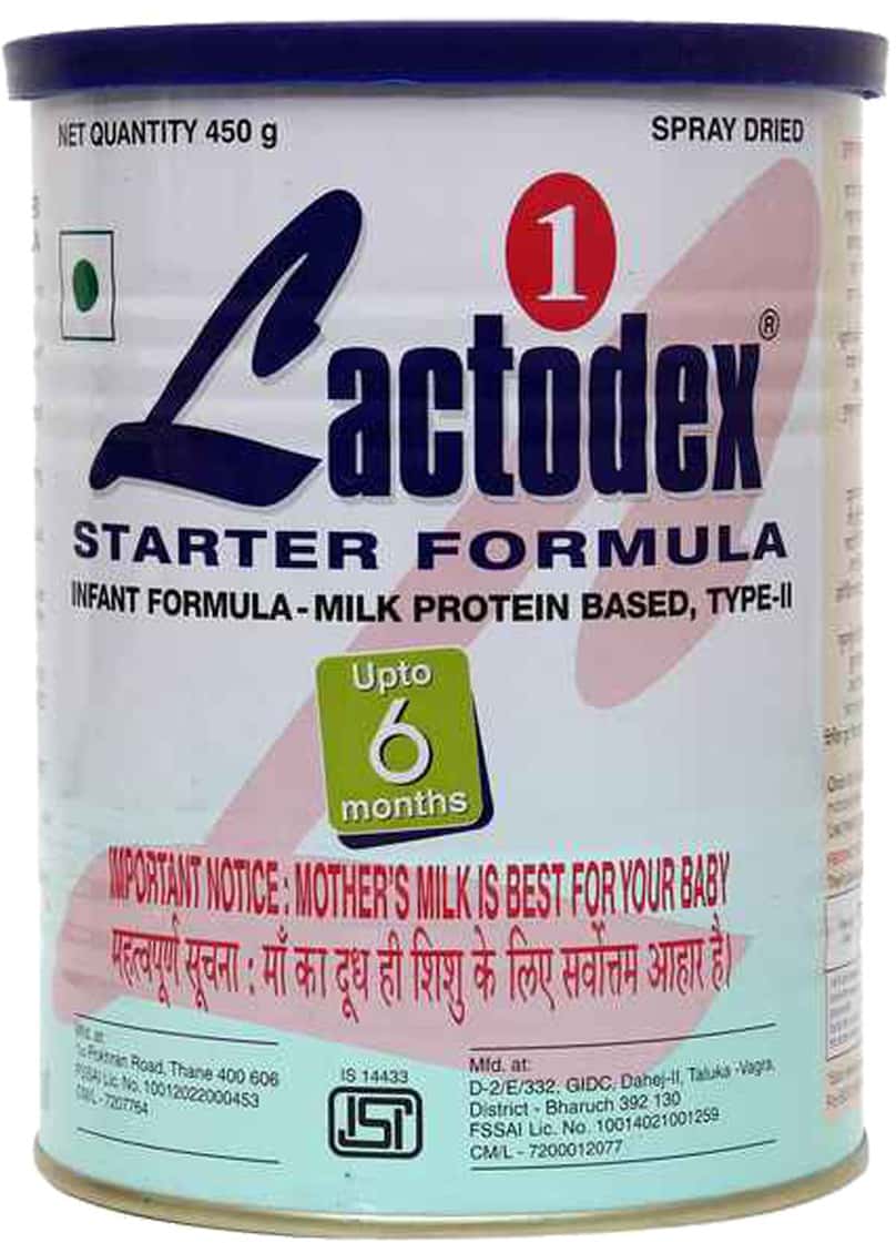 Buy LACTODEX Online & Get Upto 60% OFF at PharmEasy