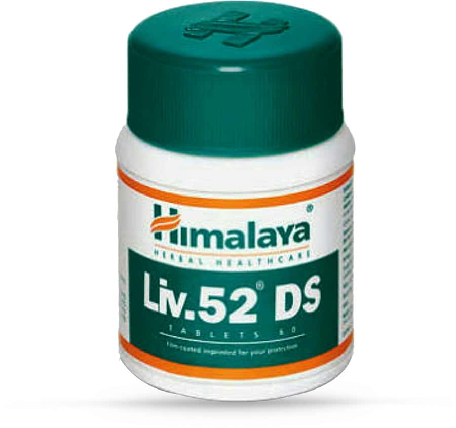 Buy HIMALAYA LIV.52 TABLETS - 100'S Online & Get Upto 60% OFF at PharmEasy