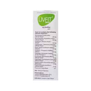 Buy NEW LIVFIT DROPS 60 ML Online & Get Upto 60% OFF at PharmEasy
