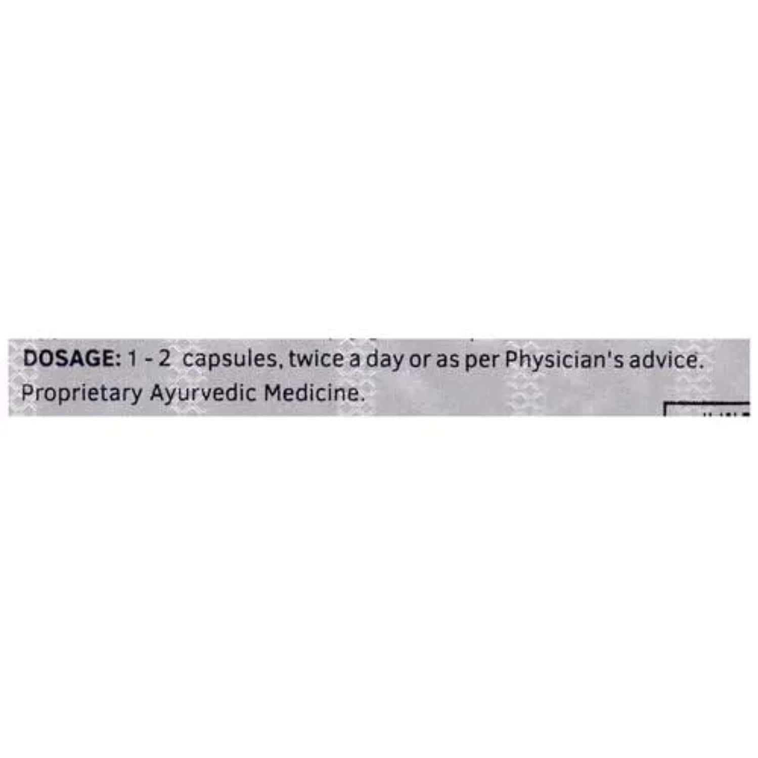 Buy LUNAREX FORTE CAPSULES 20 Online & Get Upto 60% OFF at PharmEasy