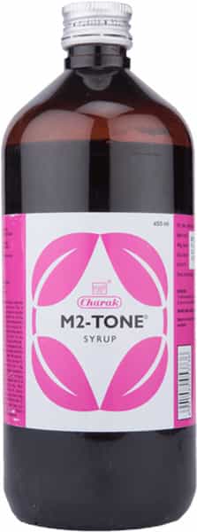 Buy M2 TONE SYRUP 450ML Online & Get Upto 60% OFF at PharmEasy