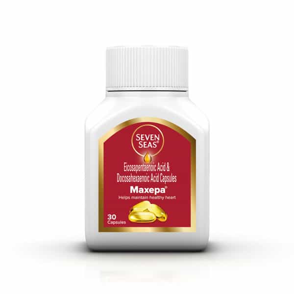 Buy MAXEPA BOTTLE OF 30 CAPSULES Online & Get Upto 60% OFF at PharmEasy