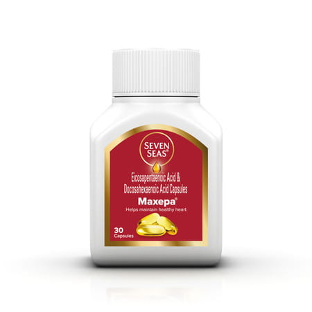 Buy ECOD OMEGA BOTTLE OF 30 CAPSULES Online & Get Upto 60% OFF at PharmEasy
