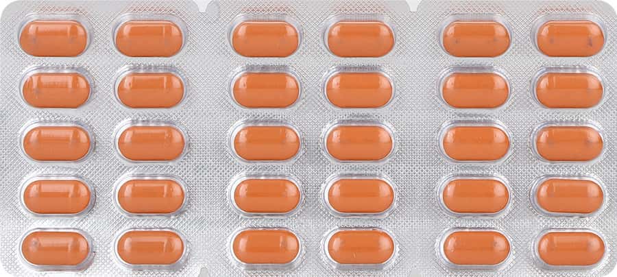 Buy NODOSIS 500MG TABLETS Online & Get Upto 60% OFF at PharmEasy