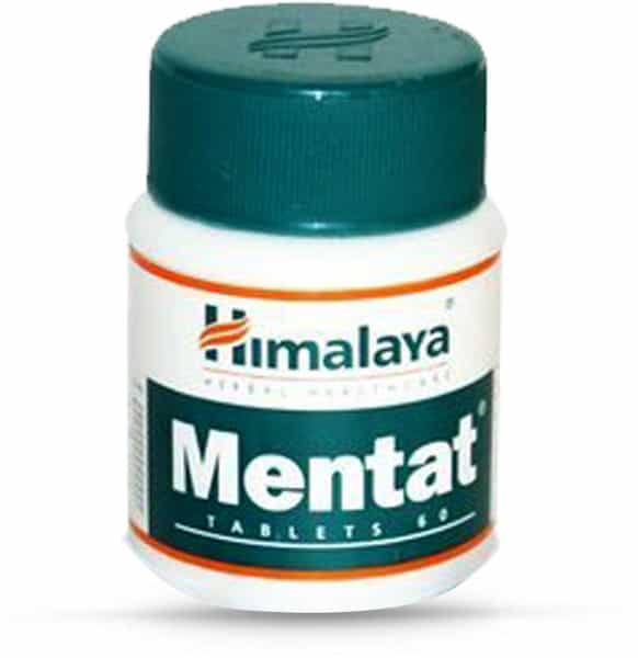 Buy HIMALAYA MENTAT TABLETS - 60'S Online & Get Upto 60% OFF at PharmEasy