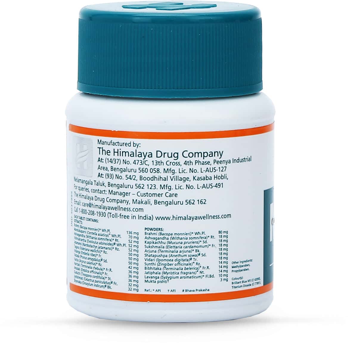 Buy HIMALAYA MENTAT TABLETS - 60'S Online & Get Upto 60% OFF at PharmEasy