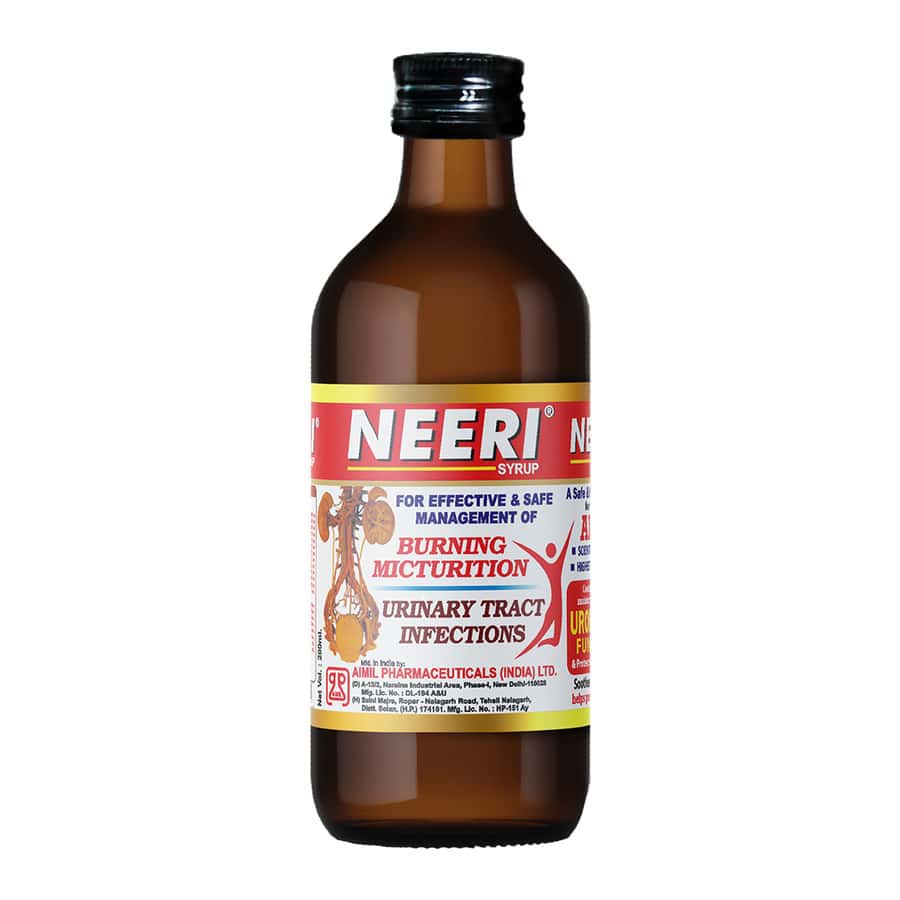 Buy AIMIL NEERI STRIP OF 30 TABLETS Online & Get Upto 60% OFF at PharmEasy
