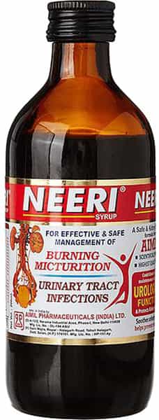 Buy AIMIL NEERI 200ML SYRUP Online & Get Upto 60% OFF at PharmEasy