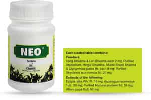 Buy CHARAK NEO TABLETS Online & Get Upto 60% OFF at PharmEasy