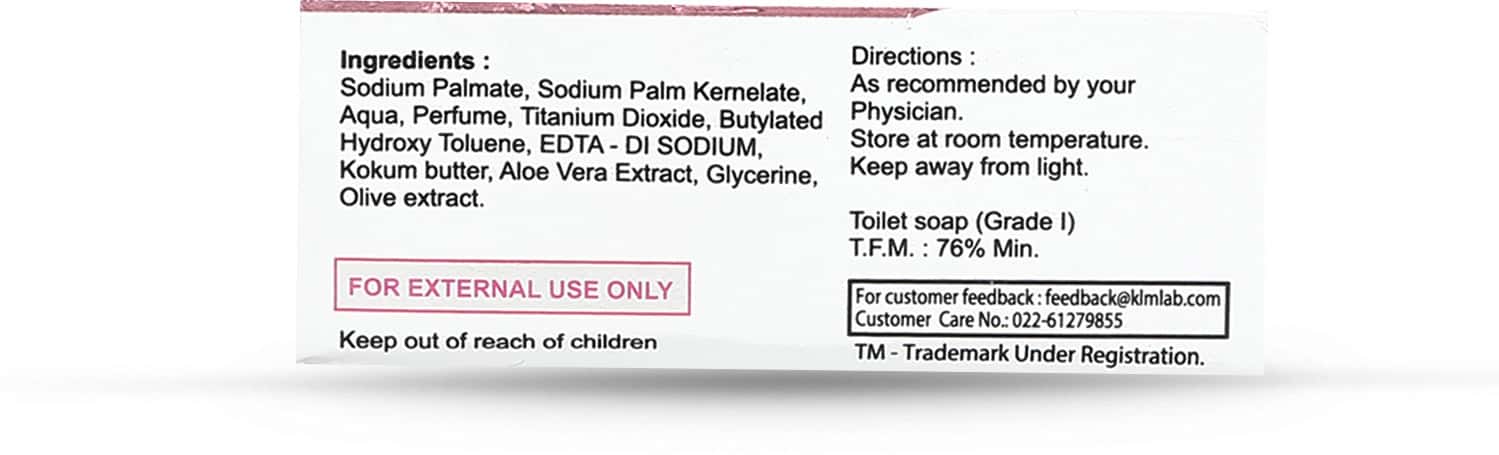Buy NEVLON MOISTURISING SOAP Online & Get Upto 60% OFF at PharmEasy
