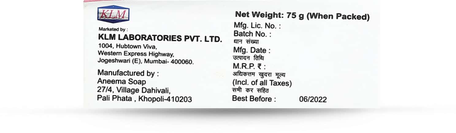 Buy NEVLON MOISTURISING SOAP Online & Get Upto 60% OFF at PharmEasy