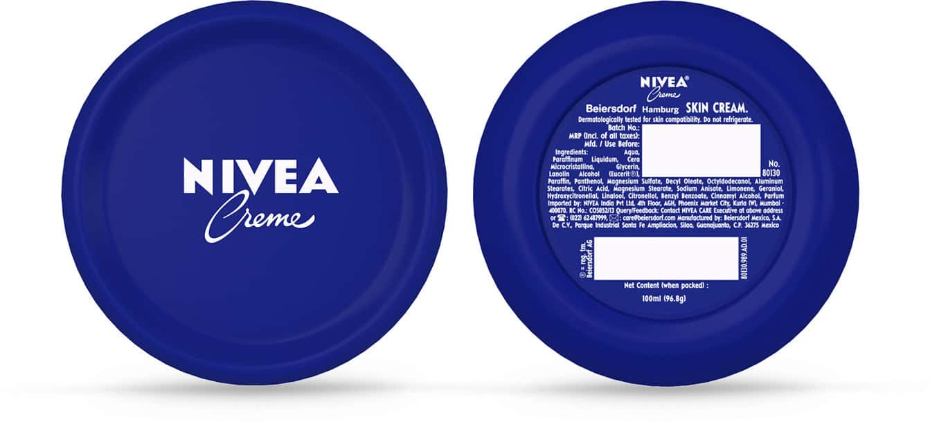Buy NIVEA CREME MOISTURIZER JAR OF 100 ML Online & Get Upto 60% OFF at ...