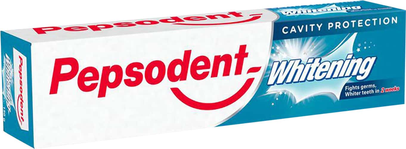 Buy PEPSODENT WHITENING TOOTH PASTE 150GM Online & Get Upto 60% OFF at ...