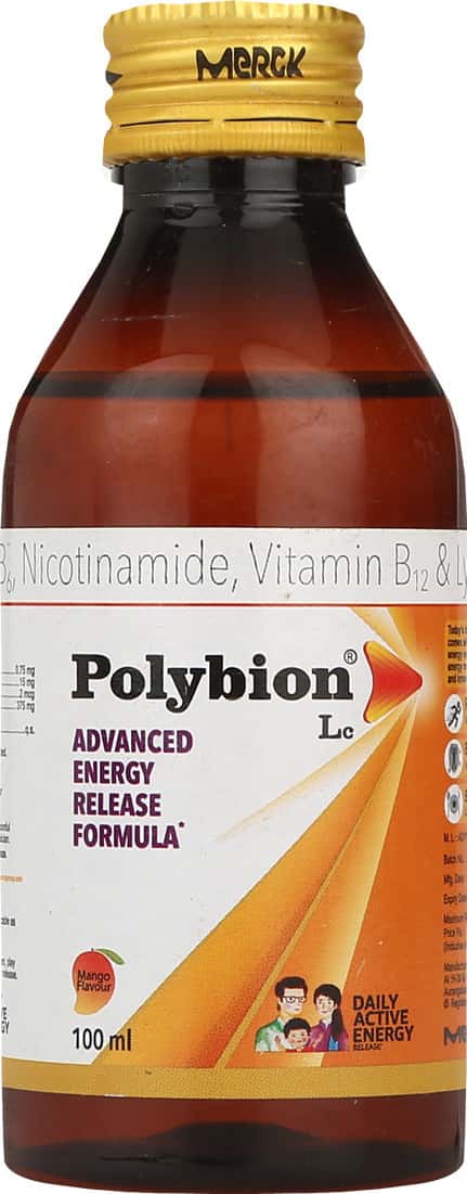 Buy POLYBION Online & Get Upto 60% OFF at PharmEasy