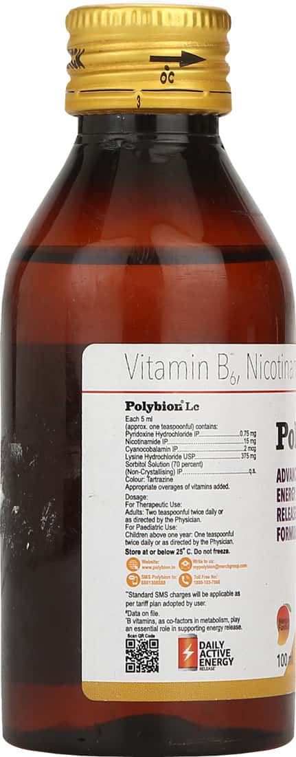 Buy POLYBION Online & Get Upto 60% OFF at PharmEasy