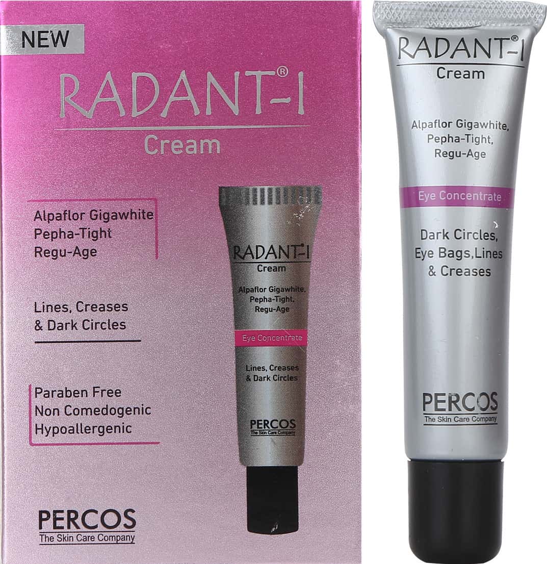Buy NEW RADANT I CREAM 15ML Online & Get Upto 60% OFF at PharmEasy
