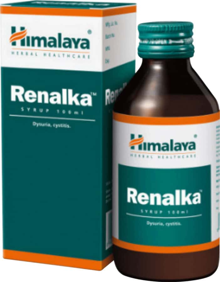 Buy HIMALAYA RENALKA SYRUP - 200ML Online & Get Upto 60% OFF at PharmEasy
