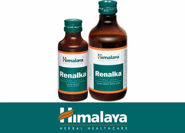 Buy HIMALAYA RENALKA SYRUP - 200ML Online & Get Upto 60% OFF at PharmEasy