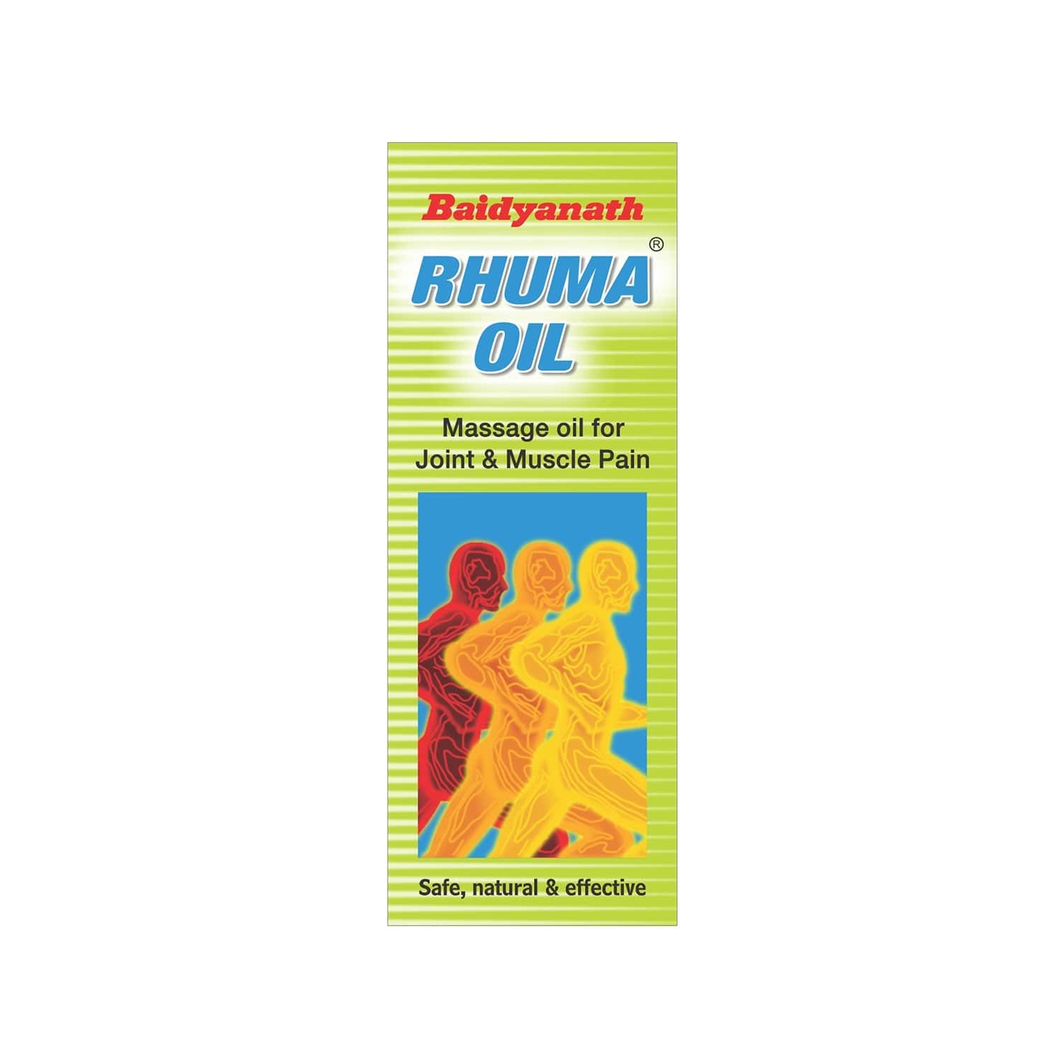 Buy Baidyanath Rhuma Oil - 100 Ml Online & Get Upto 60% OFF at PharmEasy