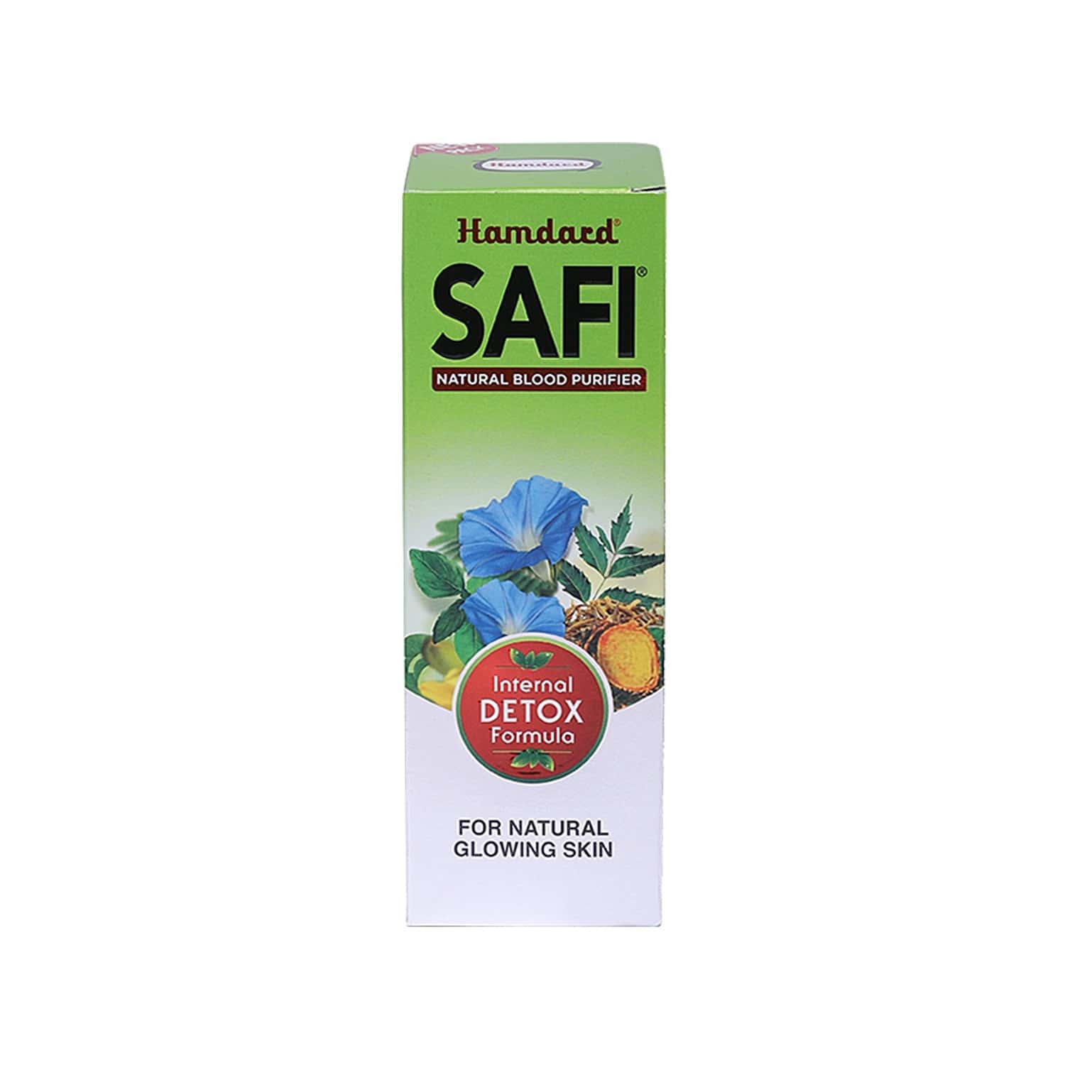 Buy Hamdard Safi Natural Blood Purifier - 200ml Online & Get Upto 60% ...