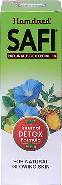 Buy HAMDARD SAFI NATURAL BLOOD PURIFIER - 200ML Online & Get Upto 60% OFF at PharmEasy
