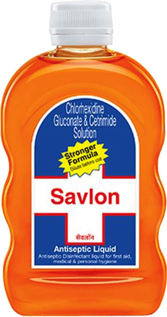 Buy SAVLON ANTISEPTIC DISINFECTANT LIQUID 50 ML Online & Get Upto 60% ...
