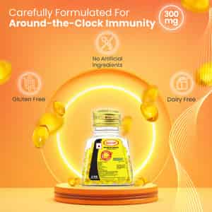 Buy SEACOD COD FISH LIVER OIL 100 SOFTGEL CAPSULES WITH NATURAL OMEGA3 ...